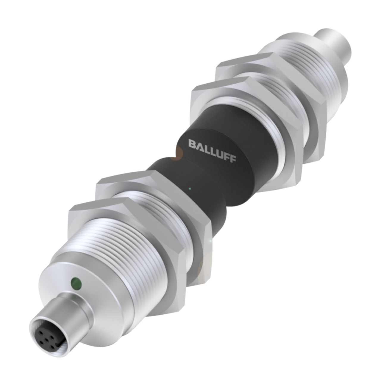 BIC007E (BIC 2B0-ITA50-M30MF1-SM4A5A) 用于IO-Link信号传输的电感式耦合器 - BALLUFF China