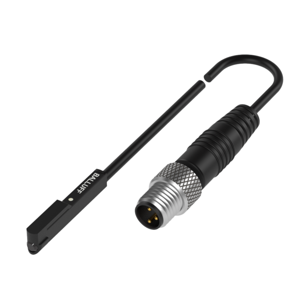 BMF00KA (BMF 303K-PS-C-2A-SA11-S49-00,5) 用于不同凹槽形状的气缸开关 - BALLUFF China