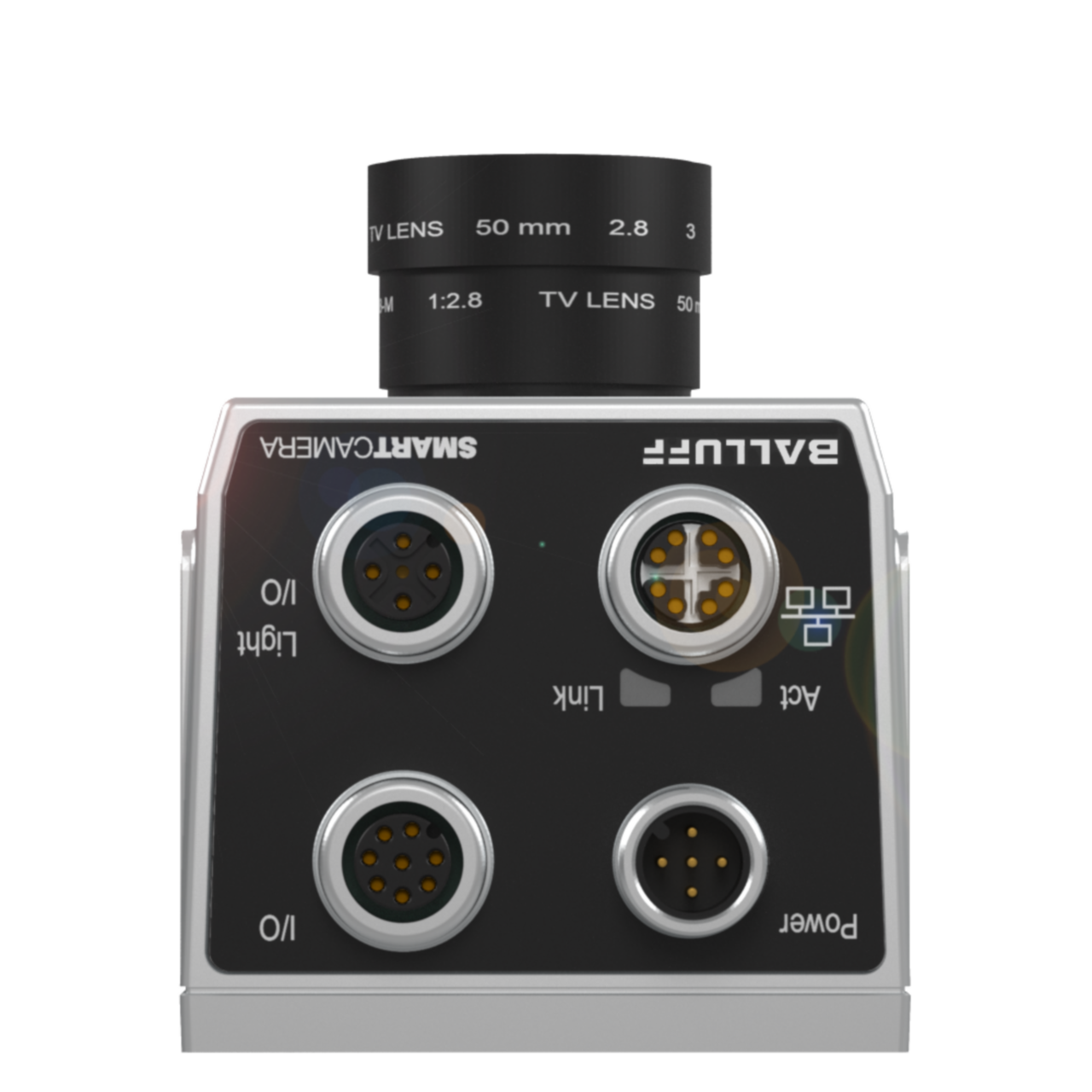 BVS002C (BVS SC-M1280Z00-07-000) SmartCamera for machine vision ...