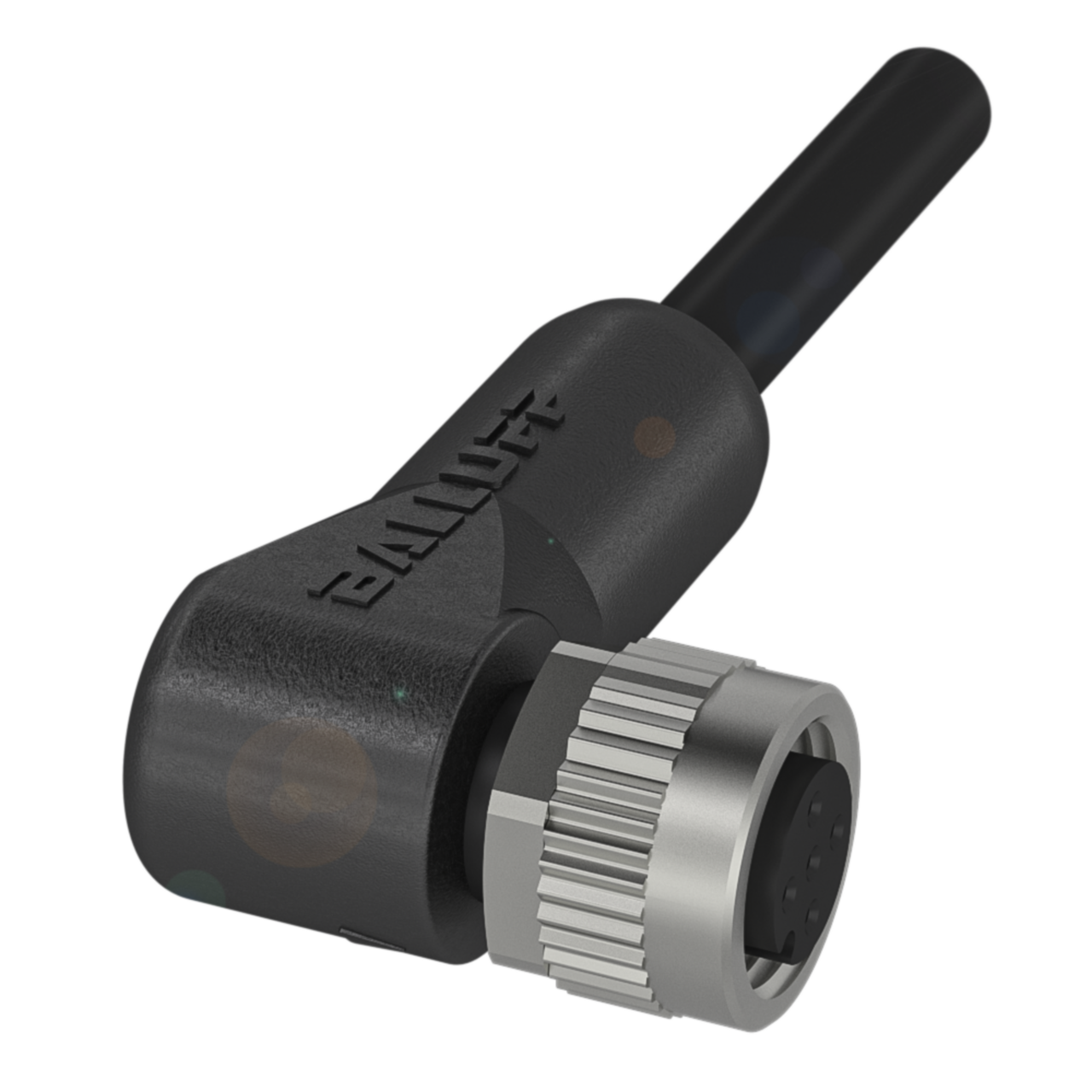 BCC0J4A (BCC M425-0000-1A-003-PX0475-050) 单头线缆 - BALLUFF