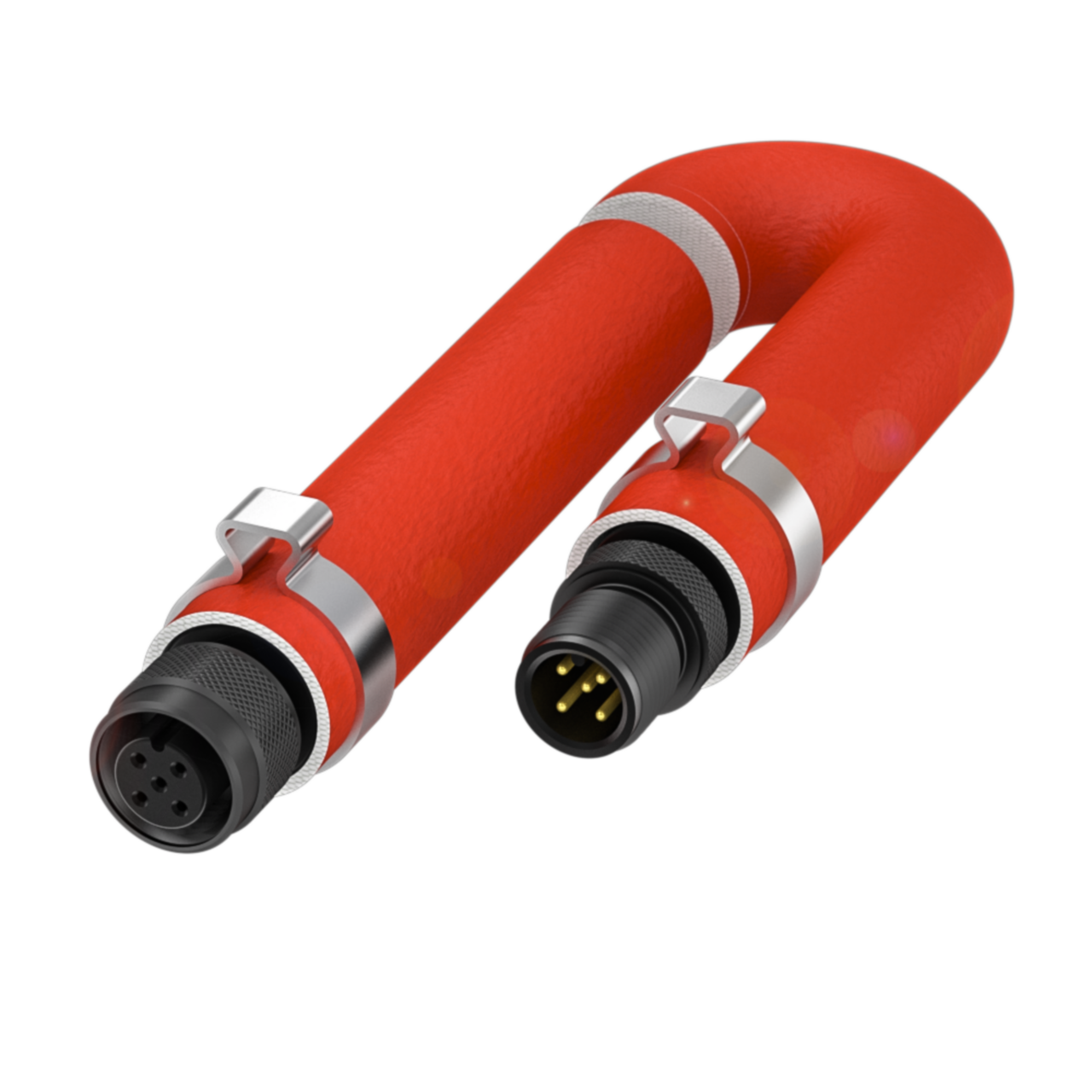 BCC0HY2 (BCC W415-W414-3A-304-TW0434-050-C044) Double-ended cordsets ...