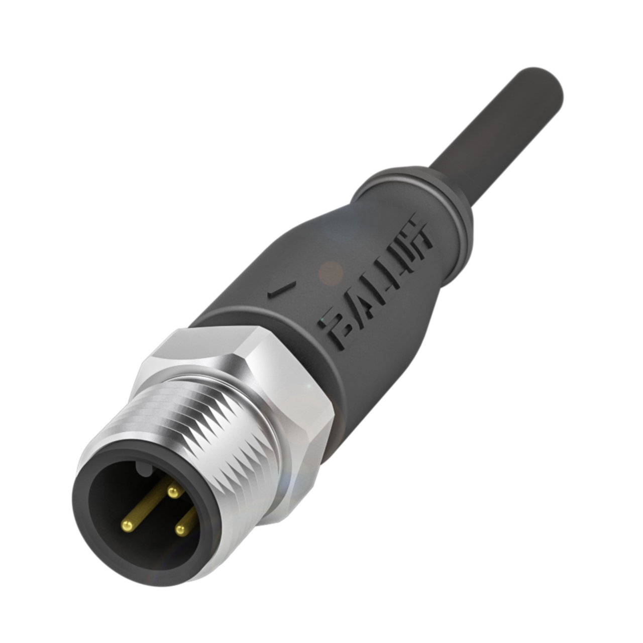 BCC0F9T (BCC S413-0000-2A-064-VX0250-050) Single-ended cordsets - BALLUFF