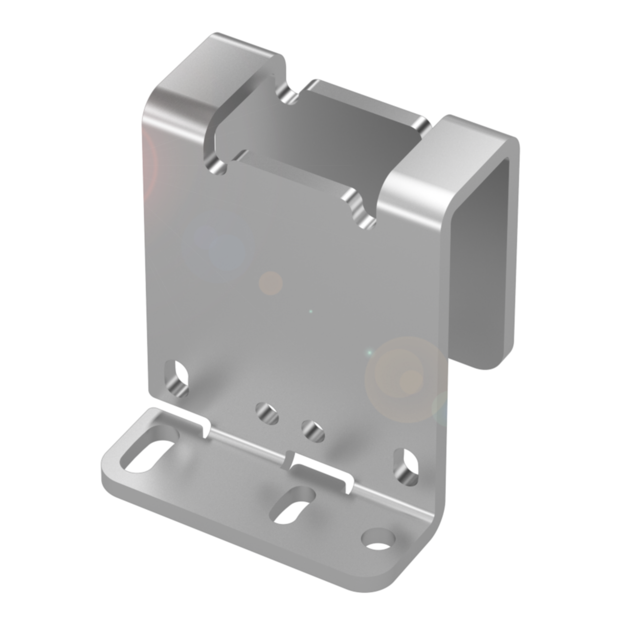 BAM02ZE (BAM MB-XO-032-B16-1-BR2) Mounting bracket for photoelectric ...