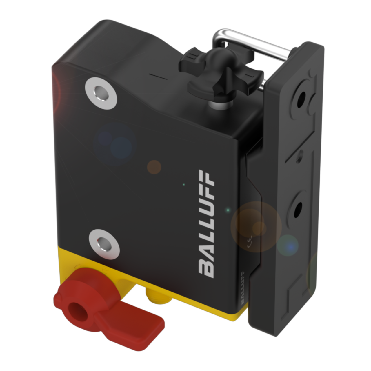 BID0010 (BID Z01K-4R3M0) Transponder-coded guard locking devices - BALLUFF