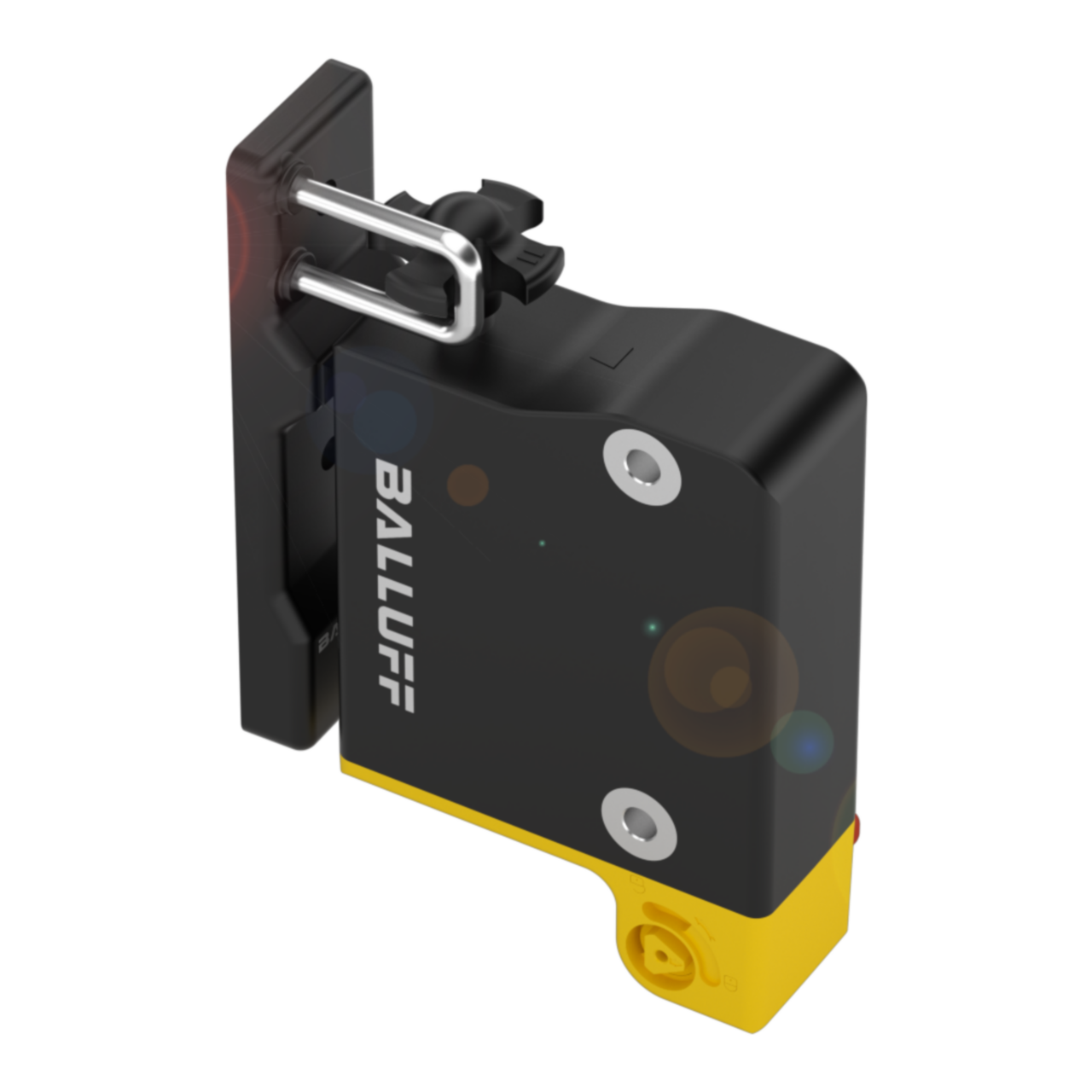 BID0010 (BID Z01K-4R3M0) Transponder-coded guard locking devices - BALLUFF