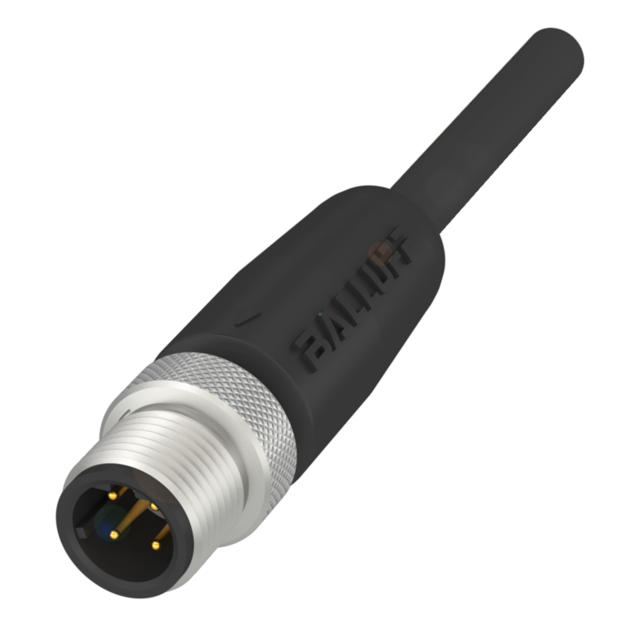 BCC031U (BCC M414-0000-2A-014-PS0434-050) Connettori sfrangiati - BALLUFF