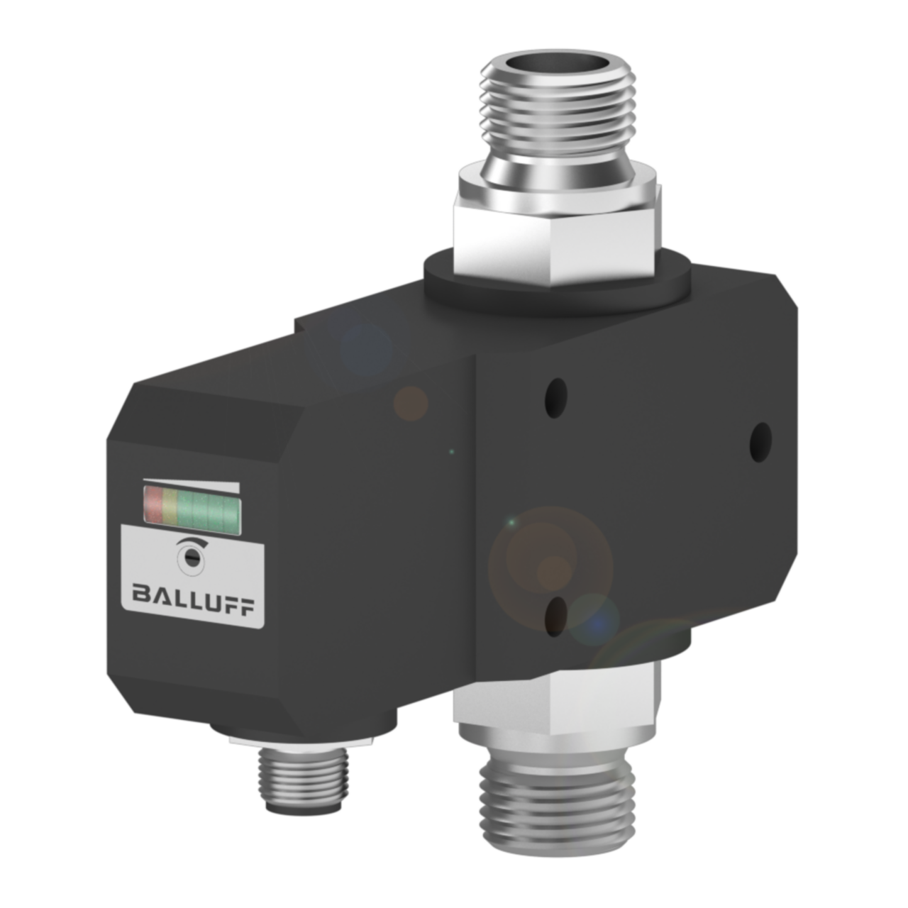 What Is The Maximum Range Available For Balluff Flow Sensors 