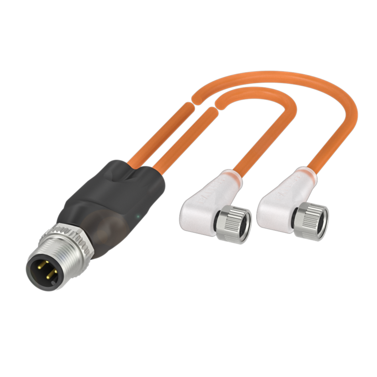 BCC0K89 (BCC M414-M324-M324-U2098-006) Y-コネクタ - BALLUFF