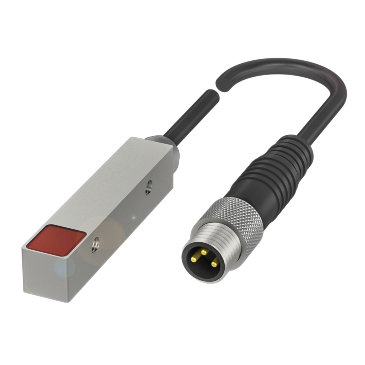 BOS026H (BOS Q08M-X-LS21-00,2-S49) Through-beam sensors - BALLUFF USA