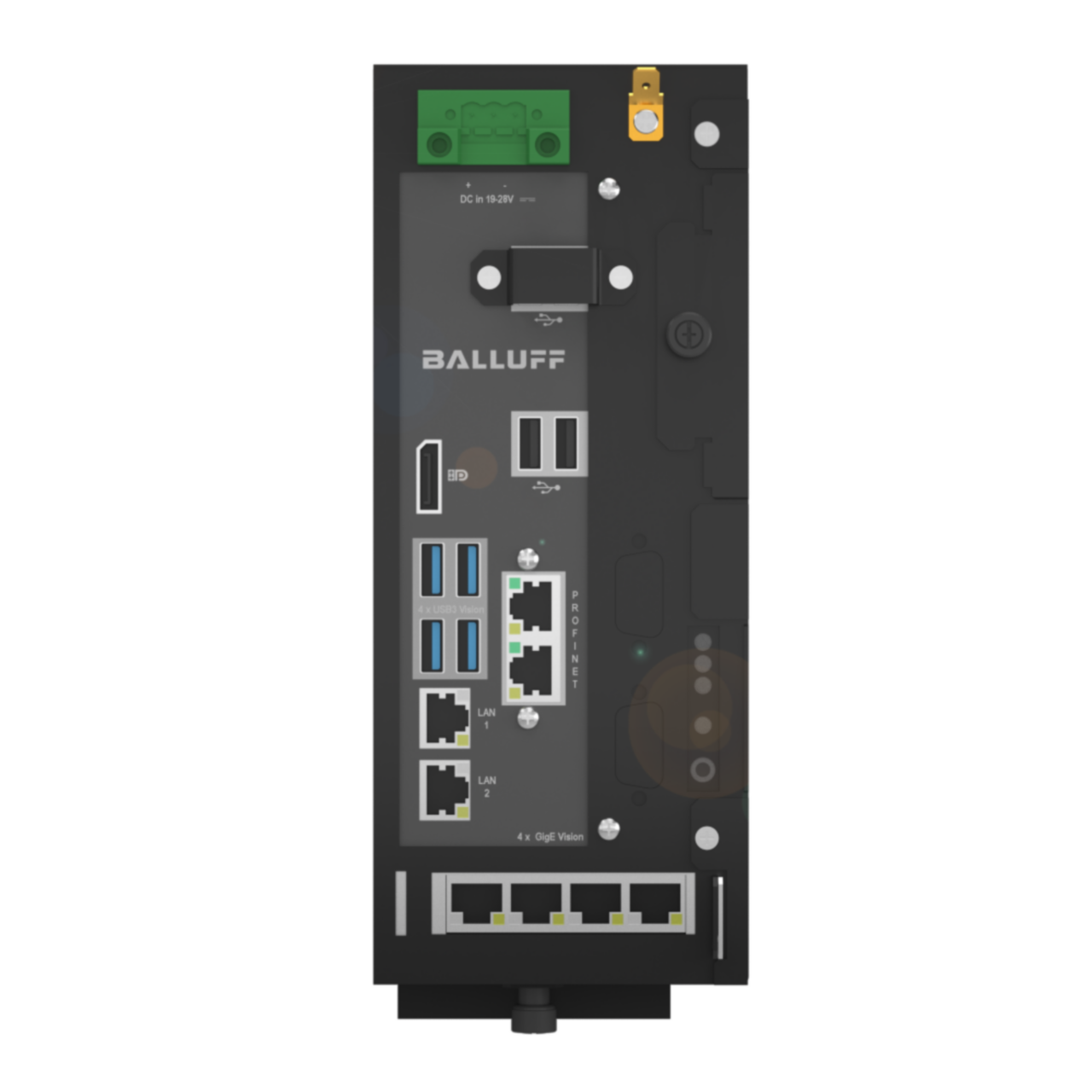 BAE0103 (BAE PD-VS-014-05) Software - BALLUFF Mexico