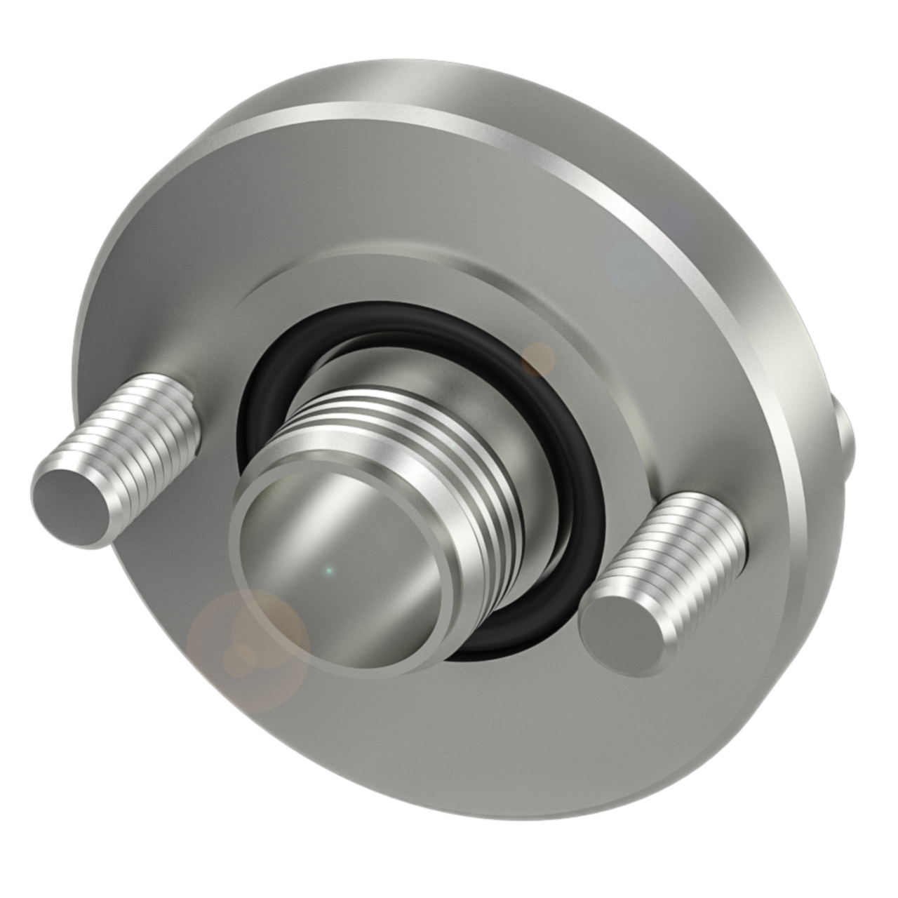 BAM01M7 (BAM AD-ES-010-12,7/3N8-1) Adapter - BALLUFF USA