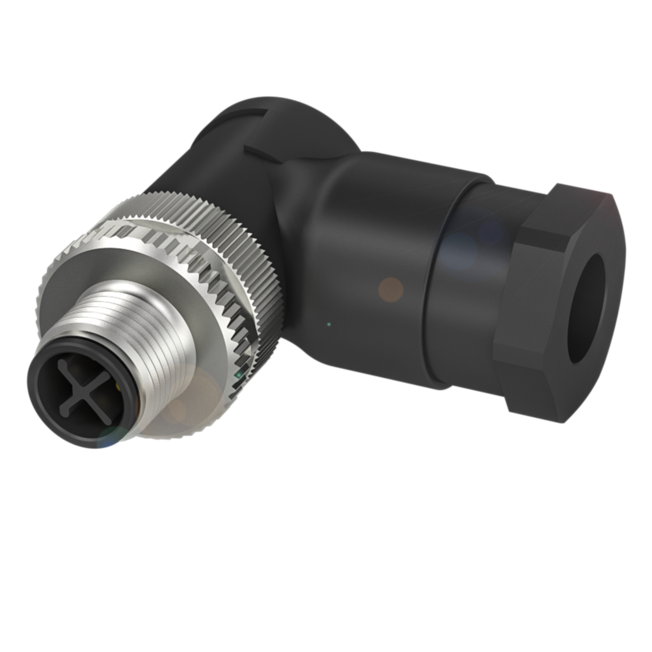 BCC0K84 (BCC M444-0000-2S-000-61X4A5-000) 自接线接插件 - BALLUFF