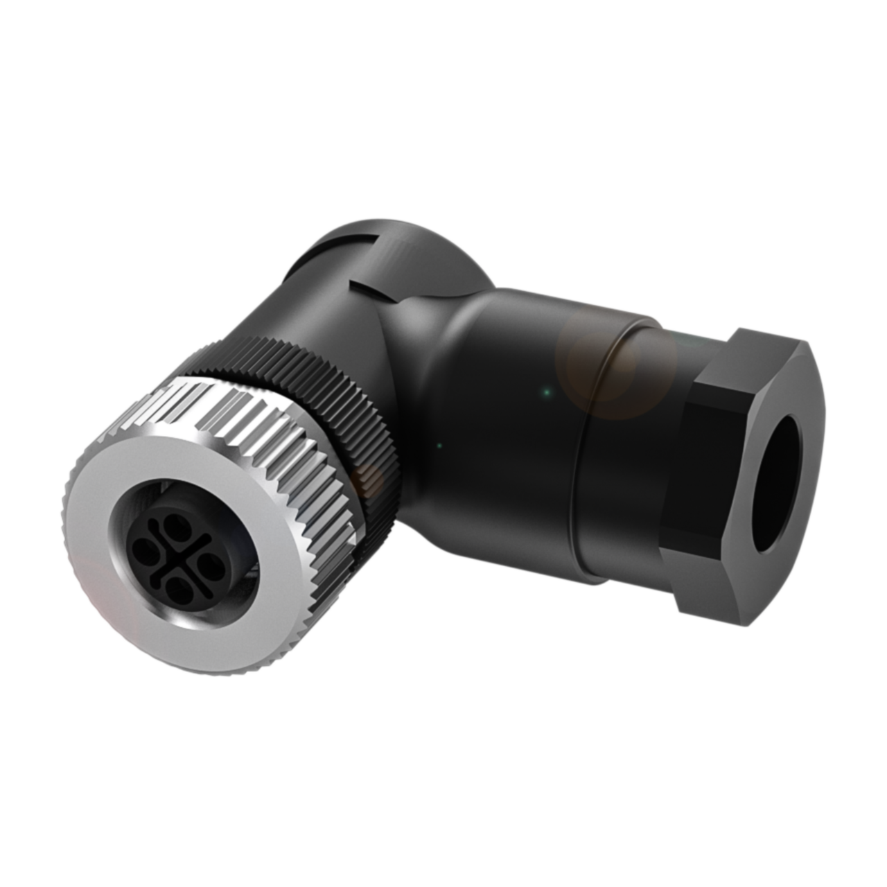 BCC0K86 (BCC M444-0000-1S-000-61X4A5-000) 自接线接插件 - BALLUFF China