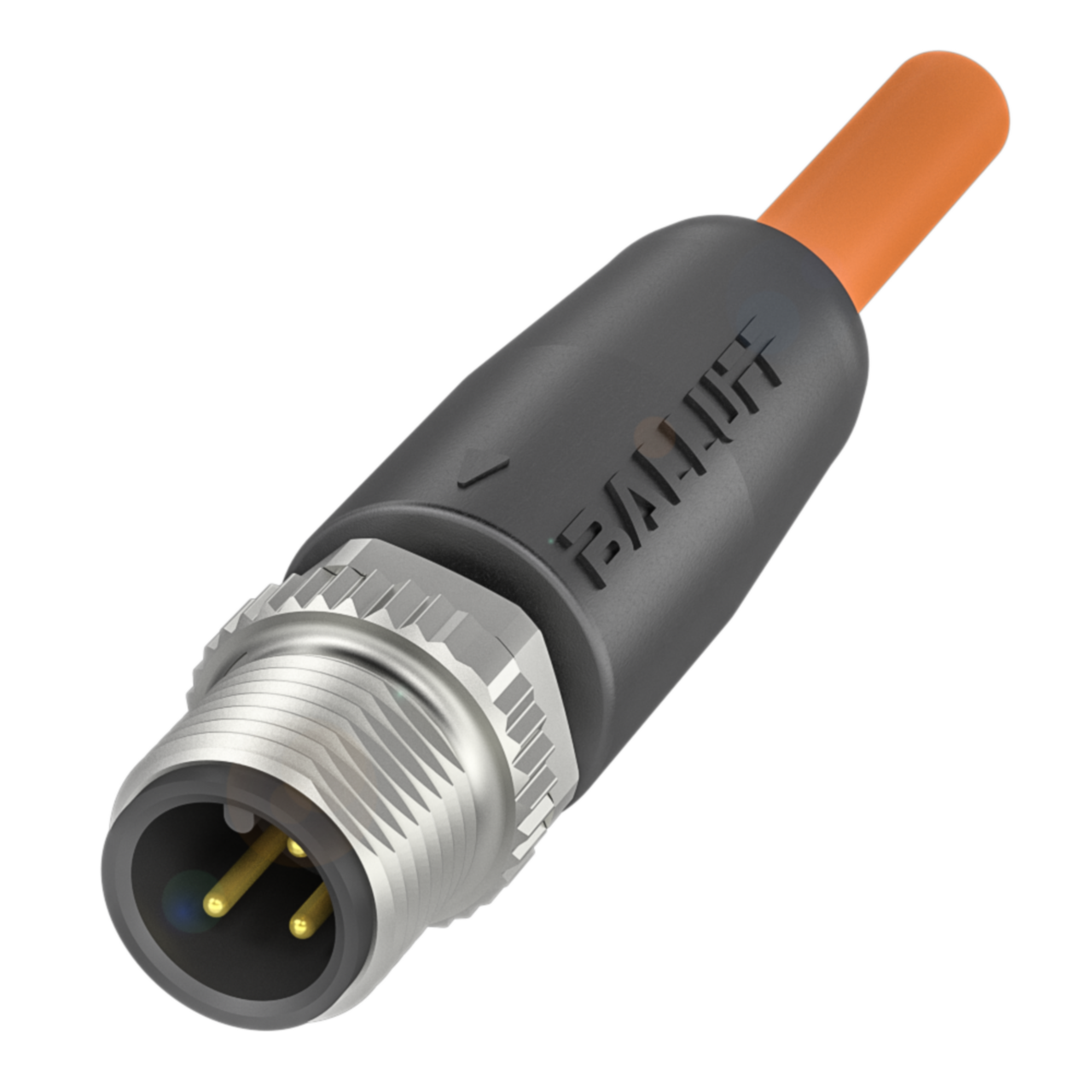 BCC0KEM (BCC M413-0000-2A-001-PV3334-020) Single-ended cordsets - BALLUFF