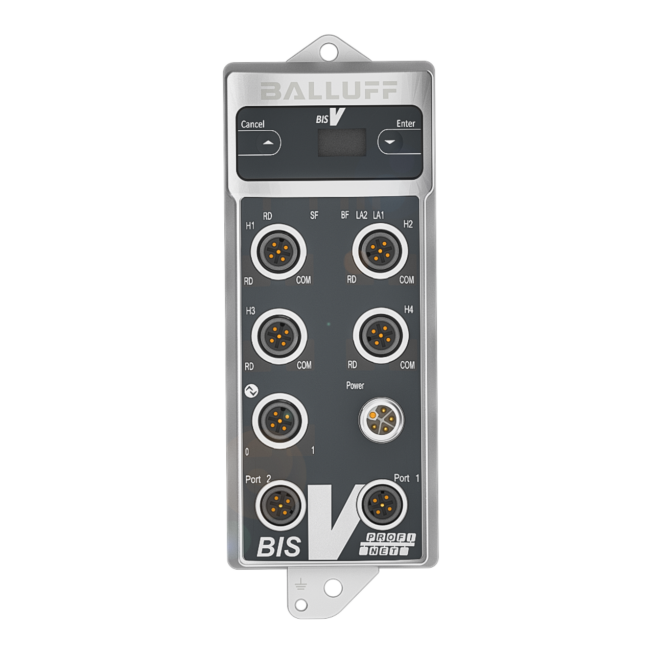 BIS01AE (BIS V-6108-048-C007) 多频RFID处理器 - BALLUFF China