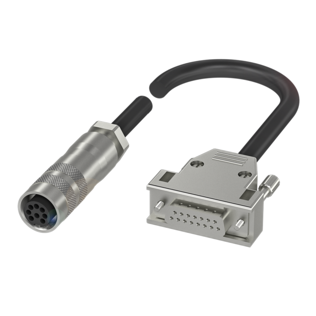 BCC0L41 (BCC M558-D37F-A0-746-PS0825-250) Double-ended cordsets ...