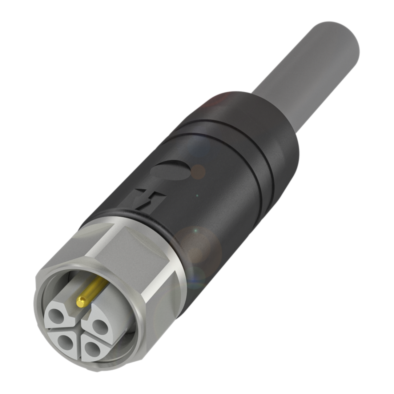 BCC0LKP (BCC S415-0000-1L-150-PX85A5-100) Single-ended cordsets - BALLUFF