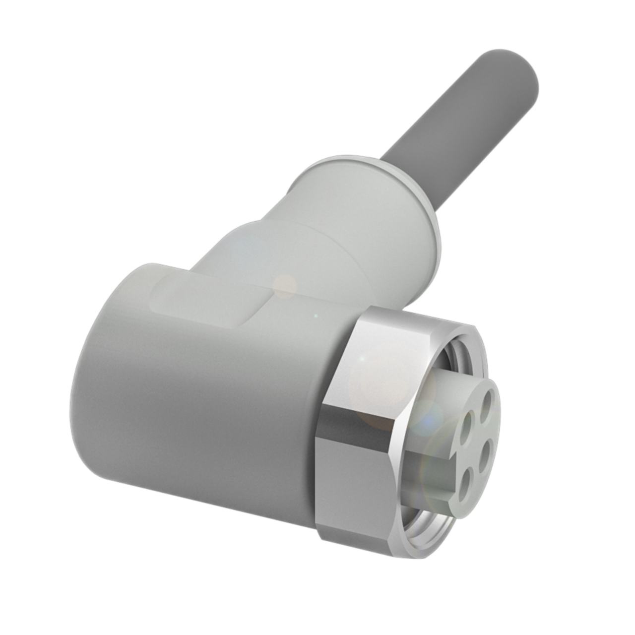 BCC0LNC (BCC C3C4-0000-10-003-YX84A5-100-C009) 단방향 코드세트 - BALLUFF Korea