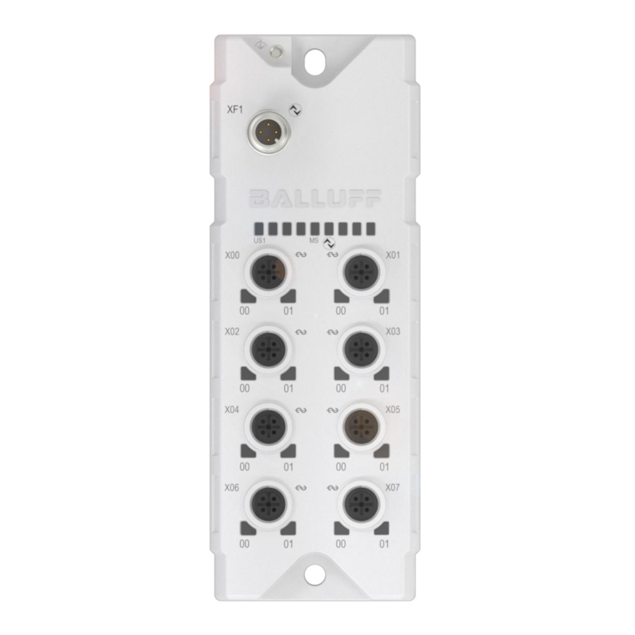 BNI00FA (BNI IOL-728-S51-P012) IO-Link sensor/actuator hubs - BALLUFF USA