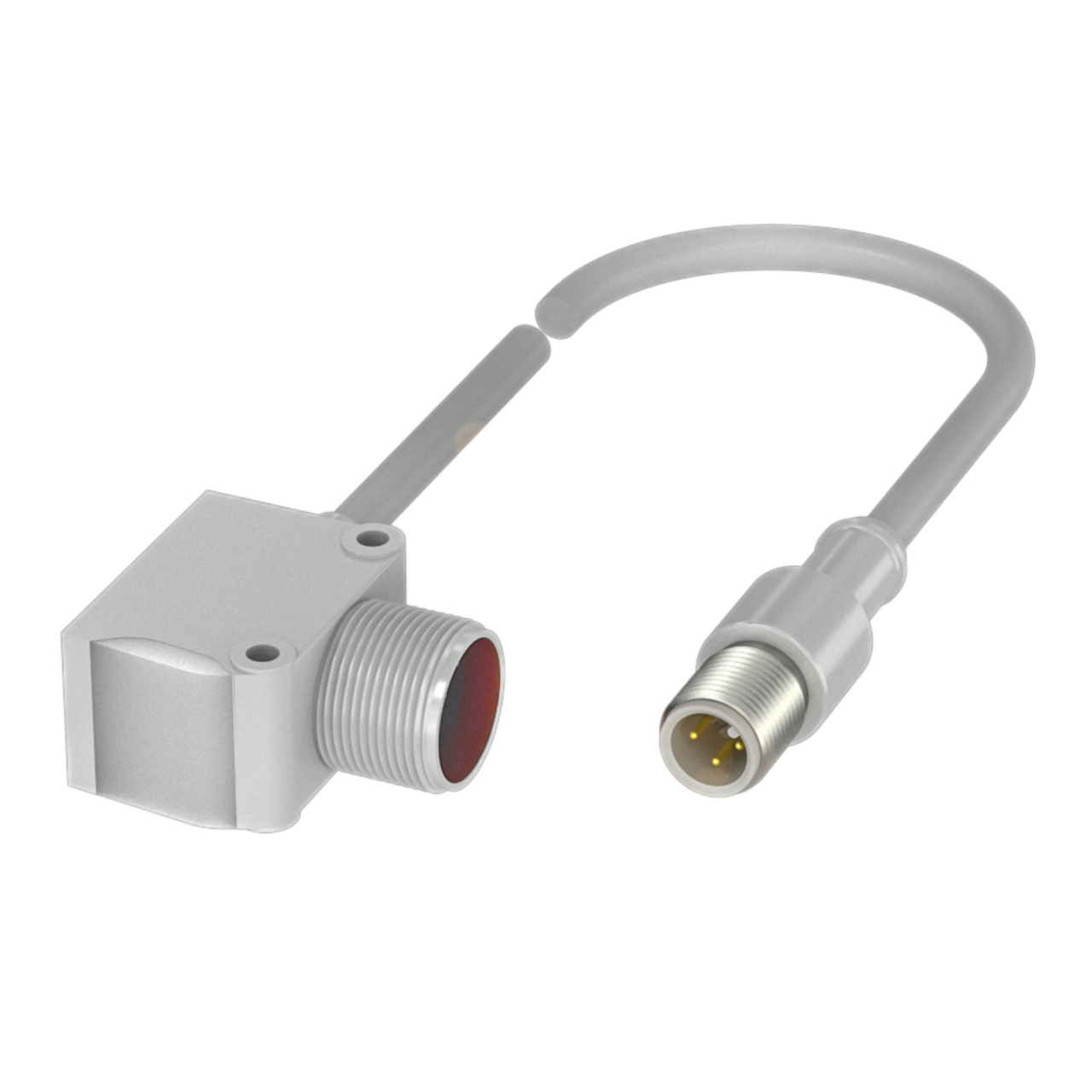 BOS028K (BOS R080K-XM-RS10-00,3-S4) Through-beam sensors - BALLUFF