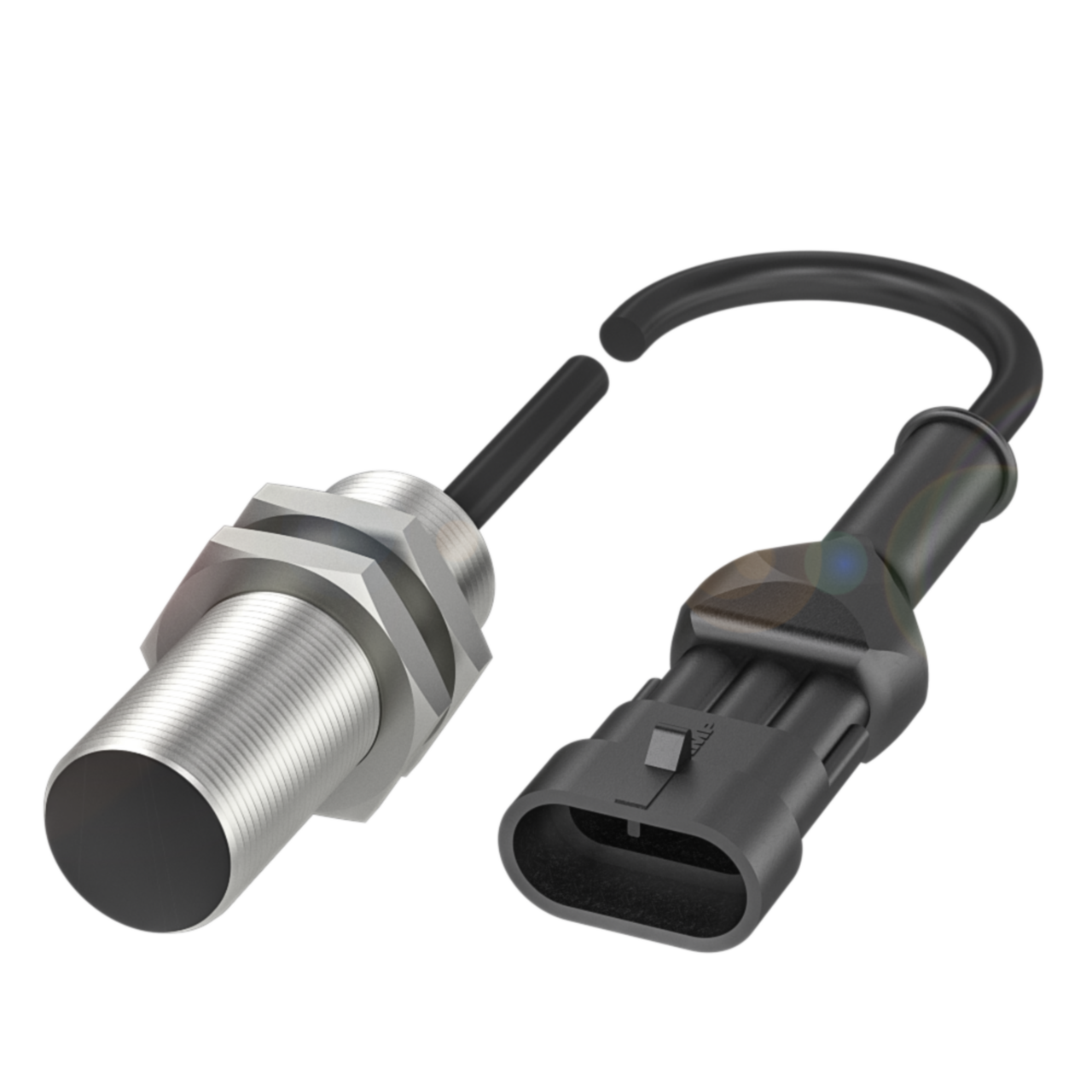 BES05YH (BES M18MI-PSC80B-BP00,15-Z10) Inductive proximity switches and proximity sensors - BALLUFF