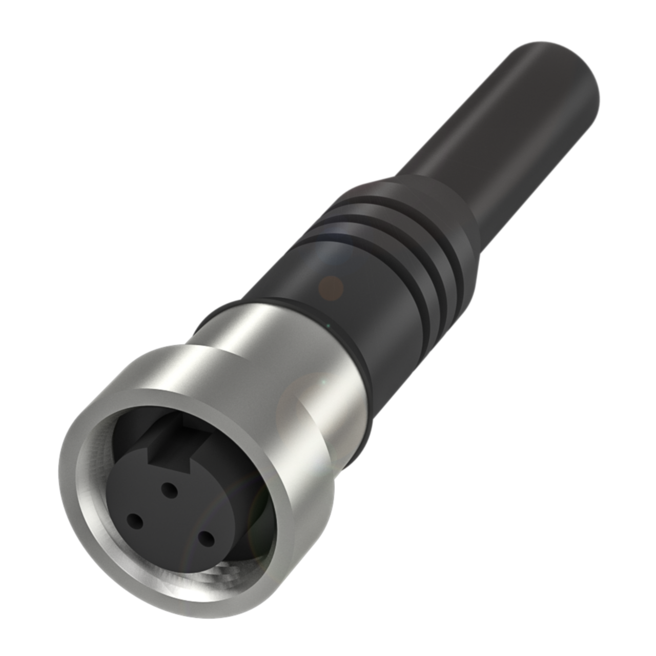 BCC0LU6 (BCC A313-0000-10-173-VX83W4-020) Single-ended cordsets - BALLUFF