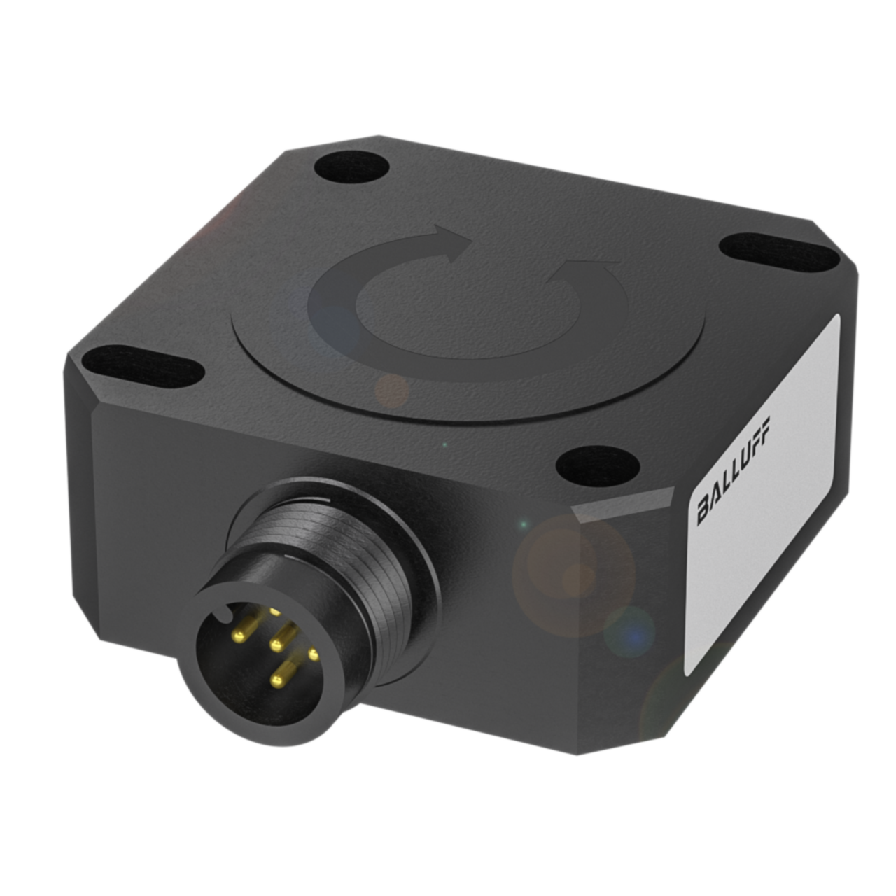 BDG0297 (BDG HC040-B0M1-LARM2-1218-0000-S5A1) Absolute rotary angle ...