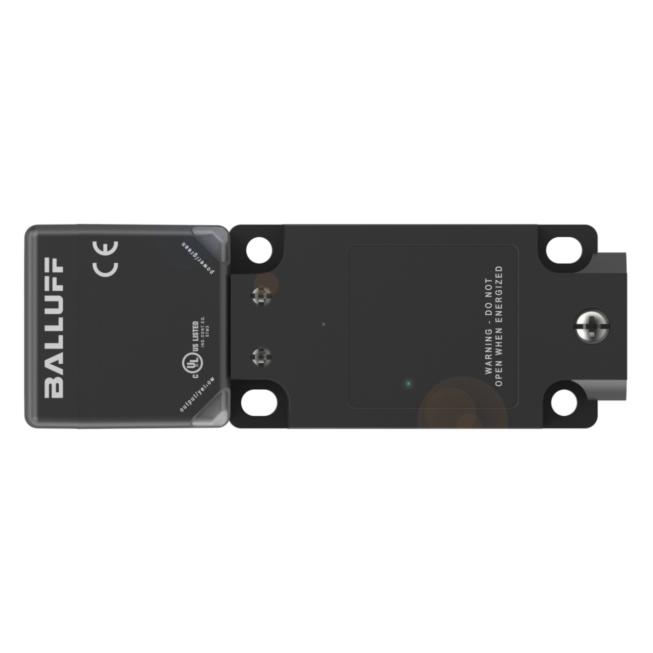 BES05YW (BES Q40KU-UPU20B-KM20) Inductive proximity switches and ...