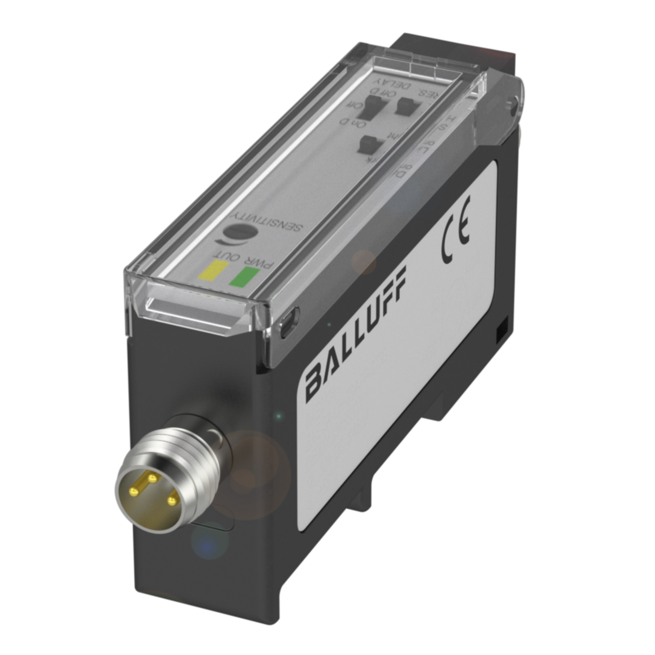 BAE0129 (BAE SA-OH-064-NP-S75G) Micromote - optical sensor heads - BALLUFF