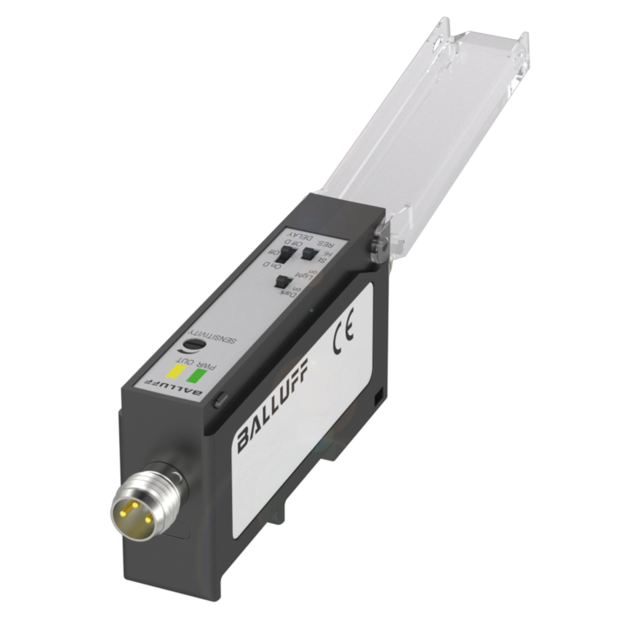 BAE0129 (BAE SA-OH-064-NP-S75G) Micromote - optical sensor heads - BALLUFF