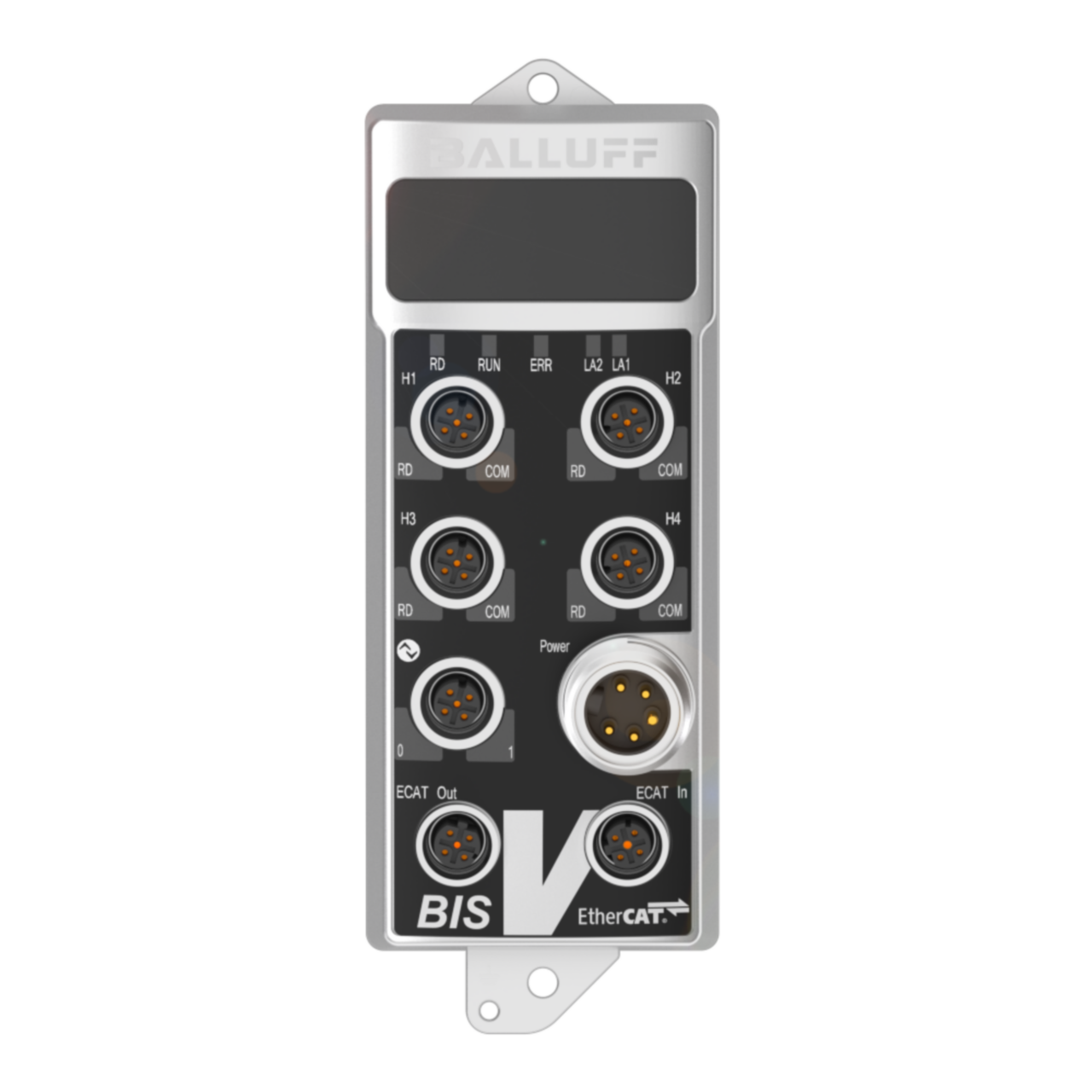 BIS01FK (BIS V-6110-063-C002-SA13) 多频RFID处理器 - BALLUFF China