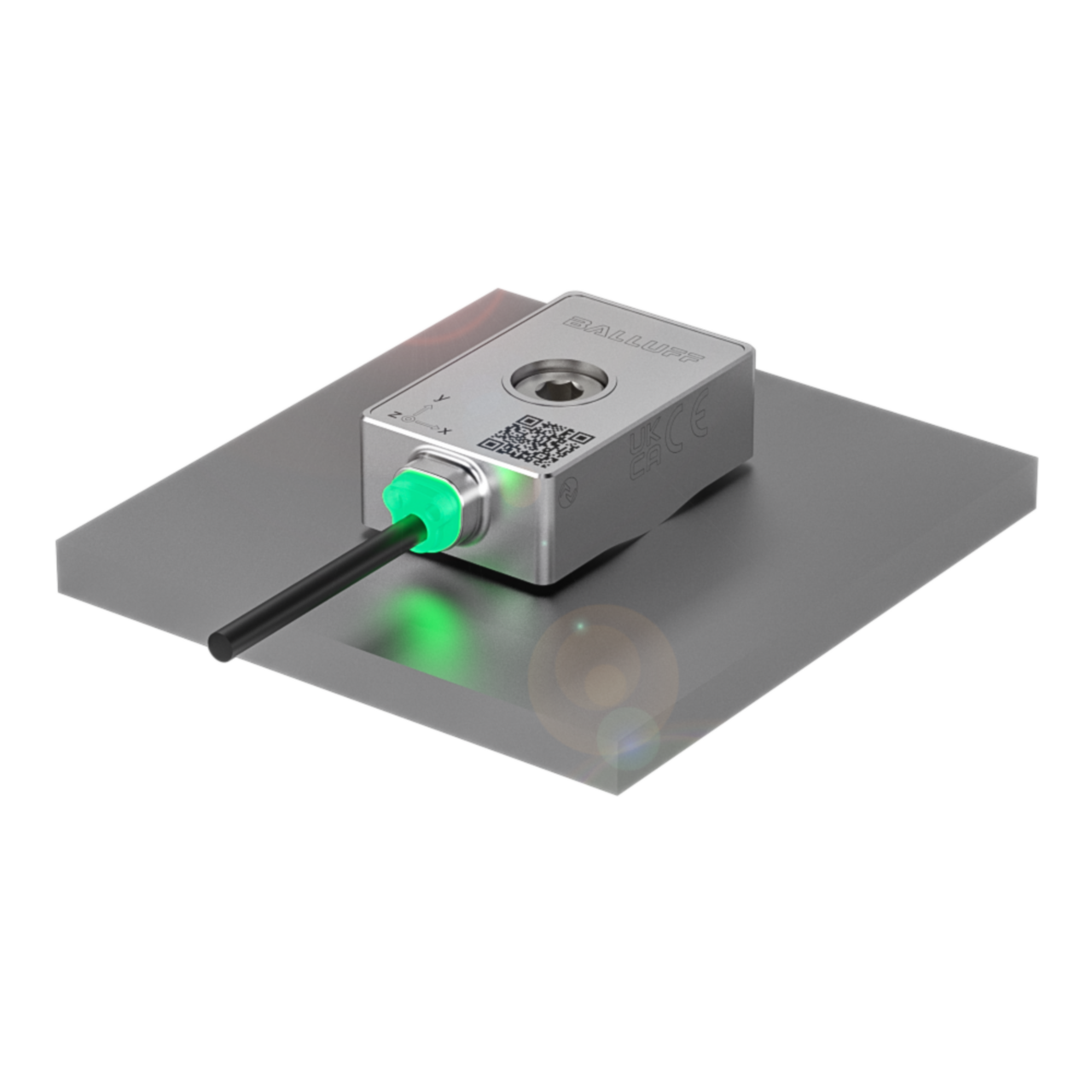 BCM0003 (BCM R16E-004-CI02-01,5-S4) Condition monitoring sensors - BALLUFF