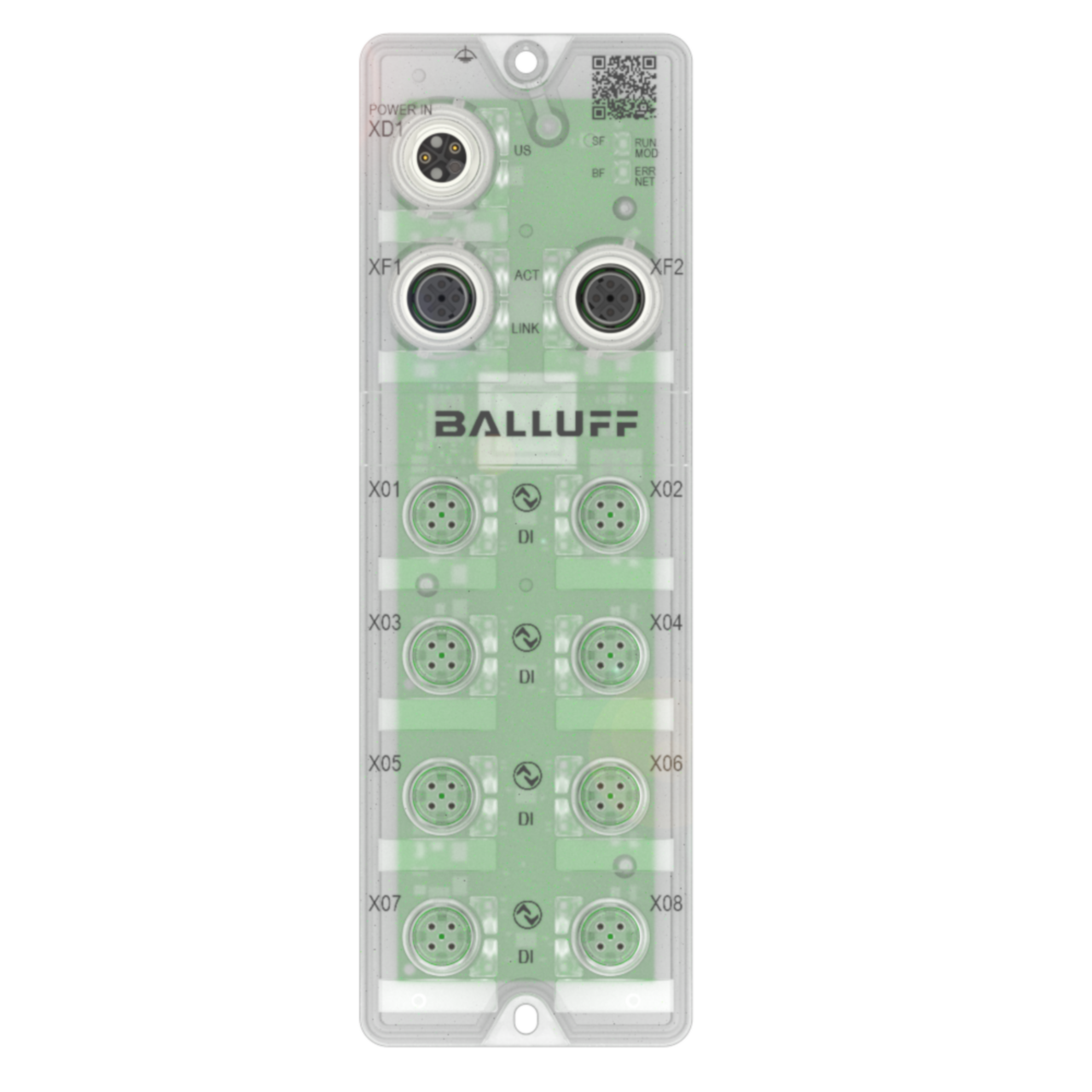 BNI00HR (BNI XG1-505-0A5-K084) Network modules with multi-protocol ...