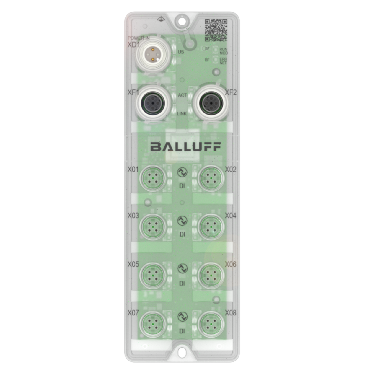 BNI00HP (BNI XG1-505-0A5-K083) Network modules with multi-protocol ...