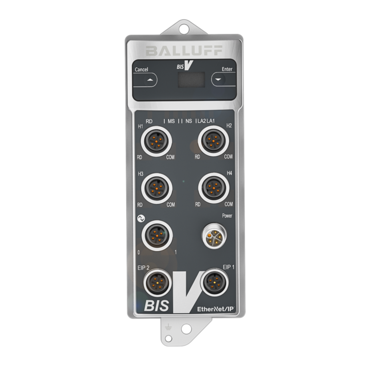 BIS01H5 (BIS V-6106-034-C008) Multi-frequency RFID processors - BALLUFF