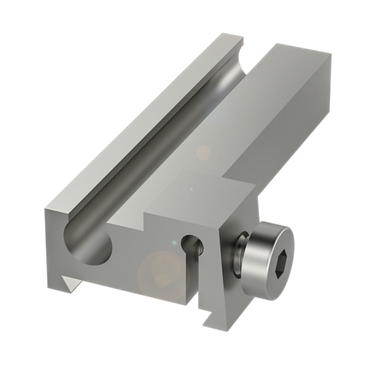 BAM0475 (BAM MC-MP-064-01-1) 磁敏传感器支承角钢 - BALLUFF