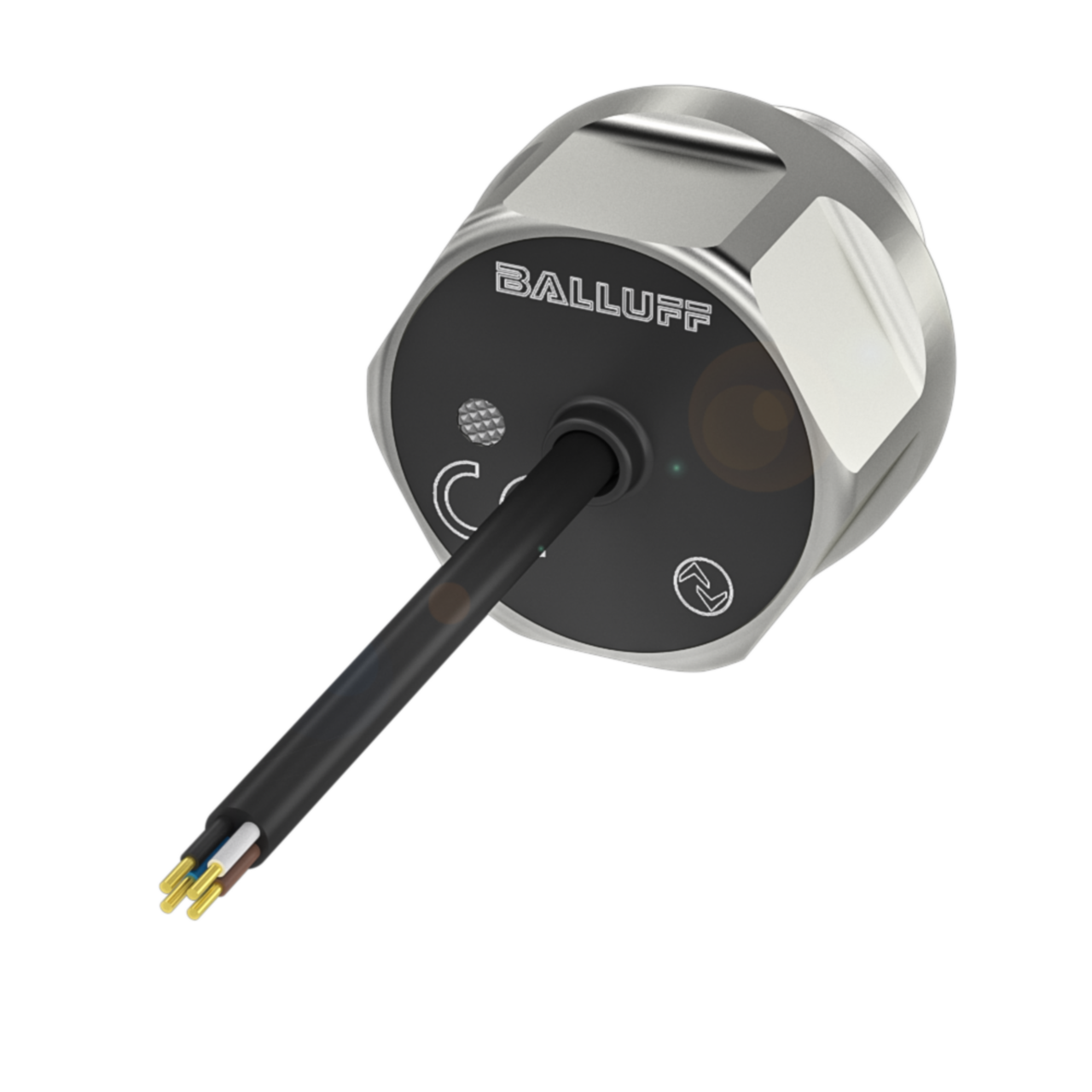 BFD0003 (BFD 3SAP-19N000-U01-LA2-CA2000) Ultrasonic sensors for short ...