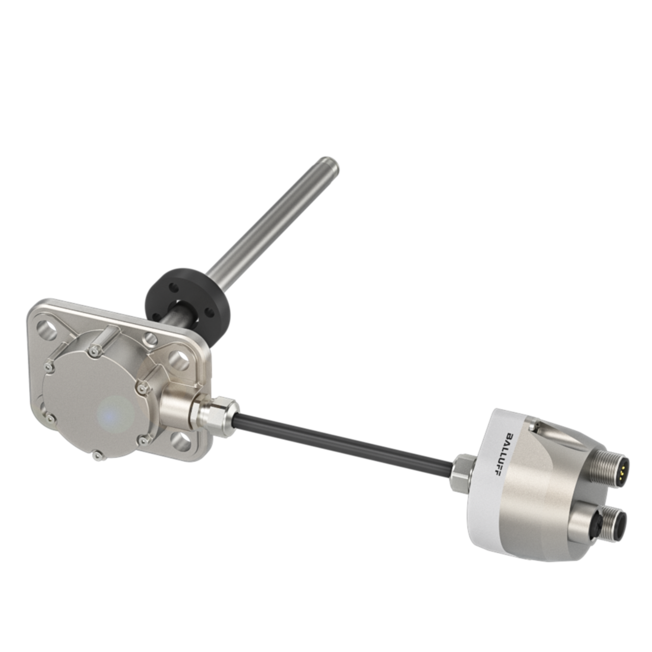 BTL41TC (BTL AK3A00-1230-C11WH120-000C51-001) Robust magnetostrictive ...