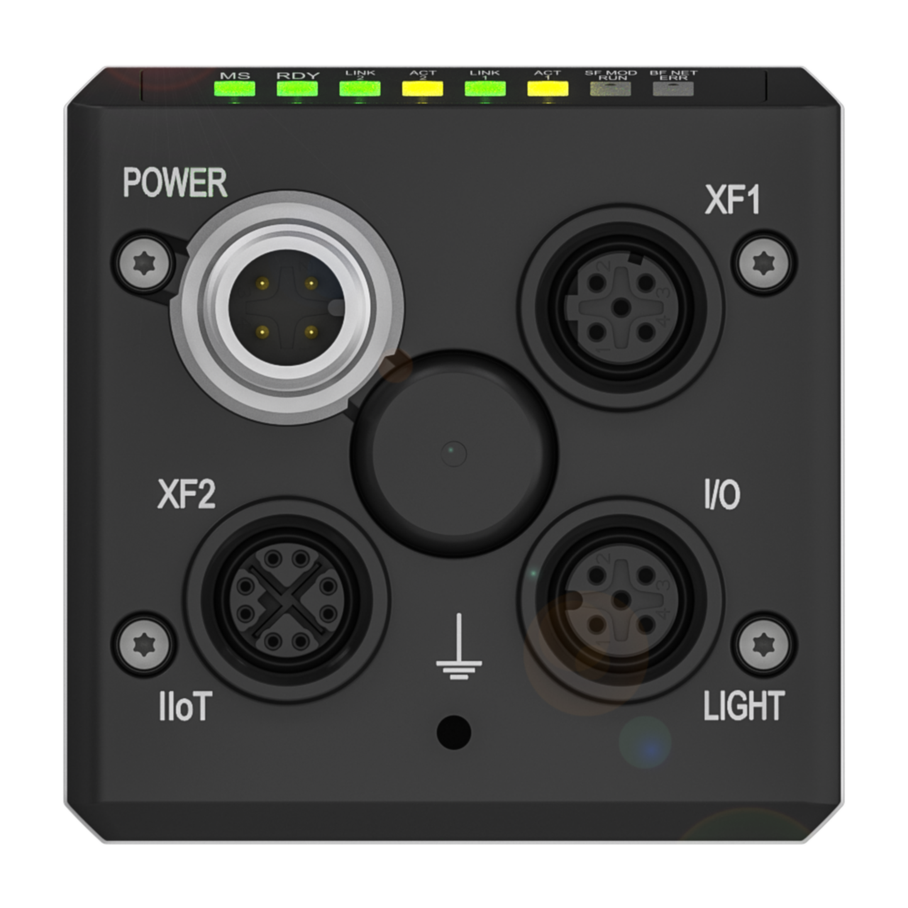 BVS01ZH (BVS VS-M1280CF1-MB-000) BVS VisionSensor - BALLUFF