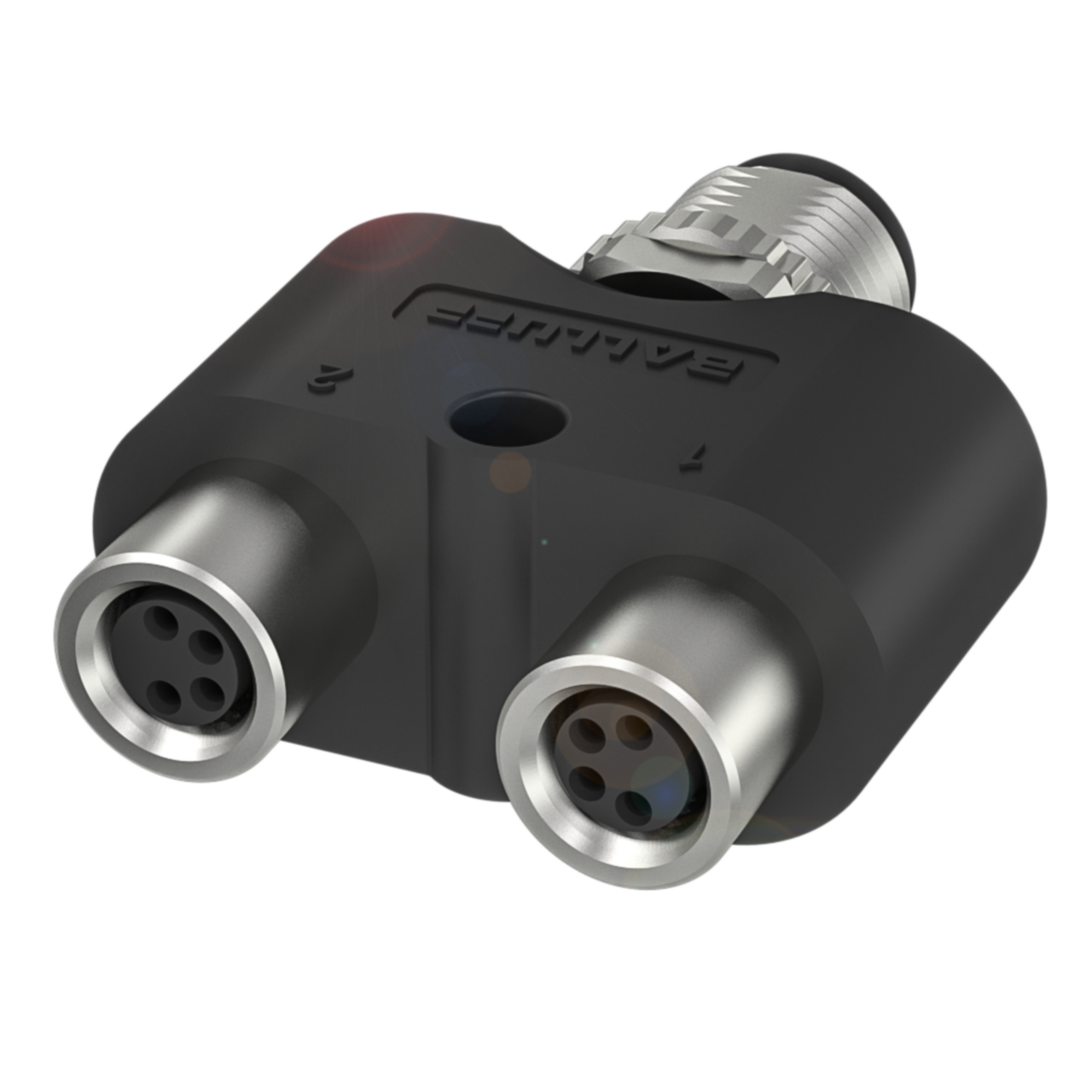 BCC0MW8 (BCC M414-M314-M314-U0123-000) Tees - BALLUFF