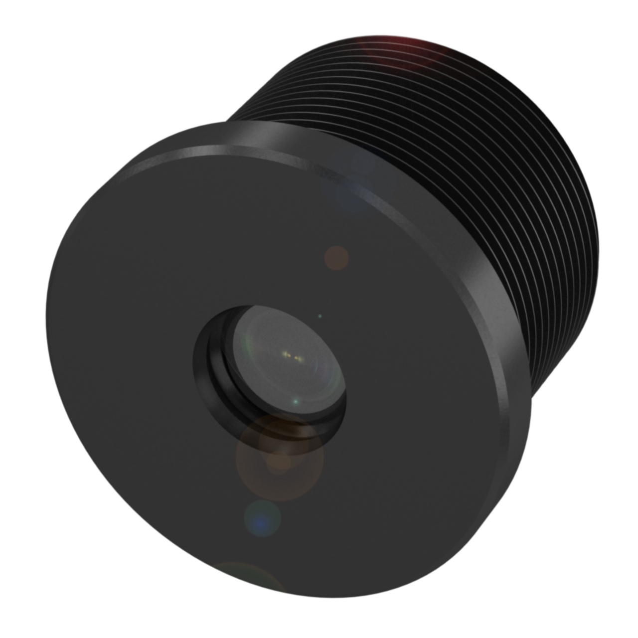B5M12028 S-mount lenses - BALLUFF