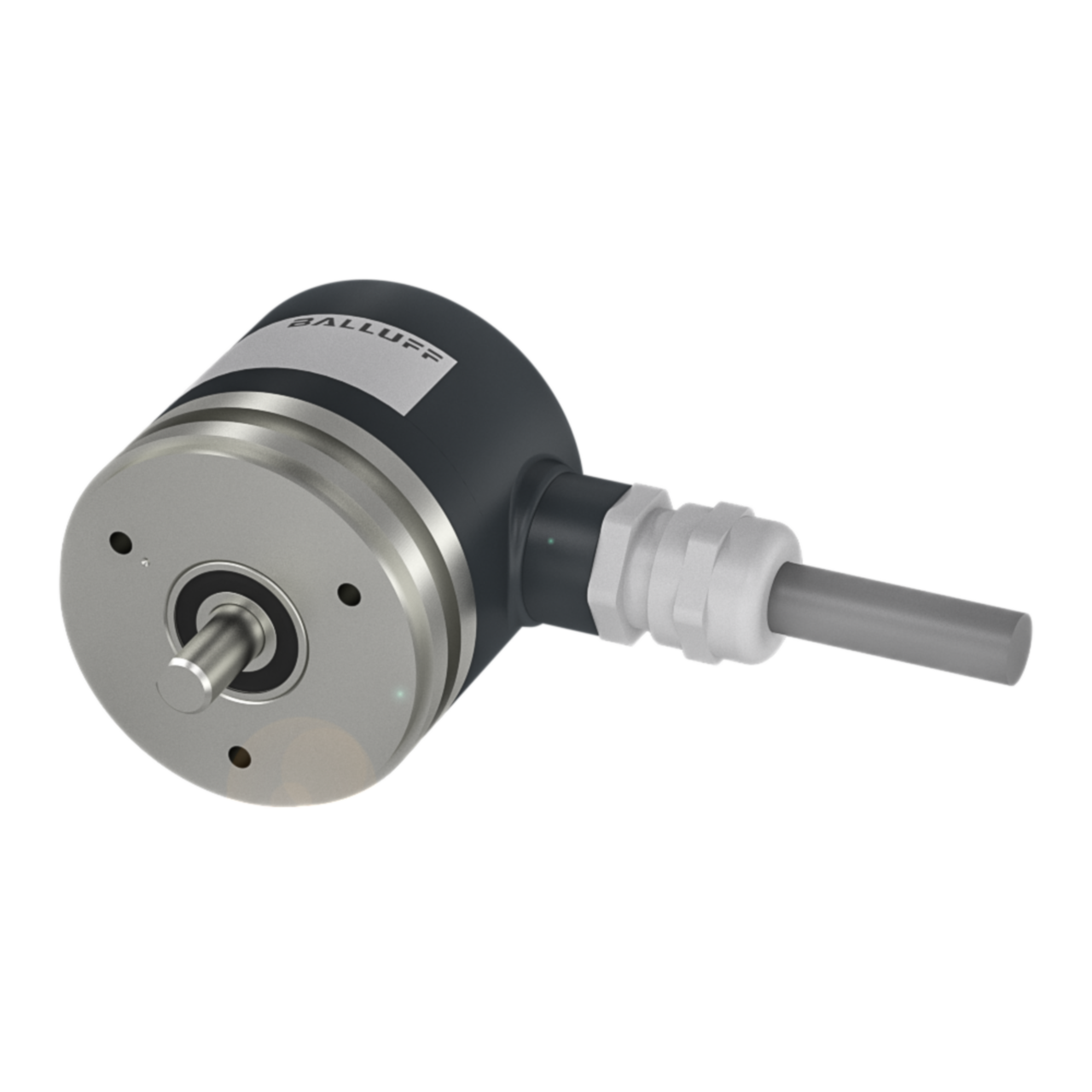 BDG – EXX40-PS/SS Series – HTL/TTL Incremental encoders - BALLUFF