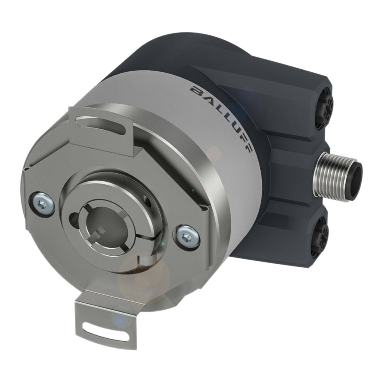 BDG – FXX58-BC Series – Profinet Absolute encoders - BALLUFF USA