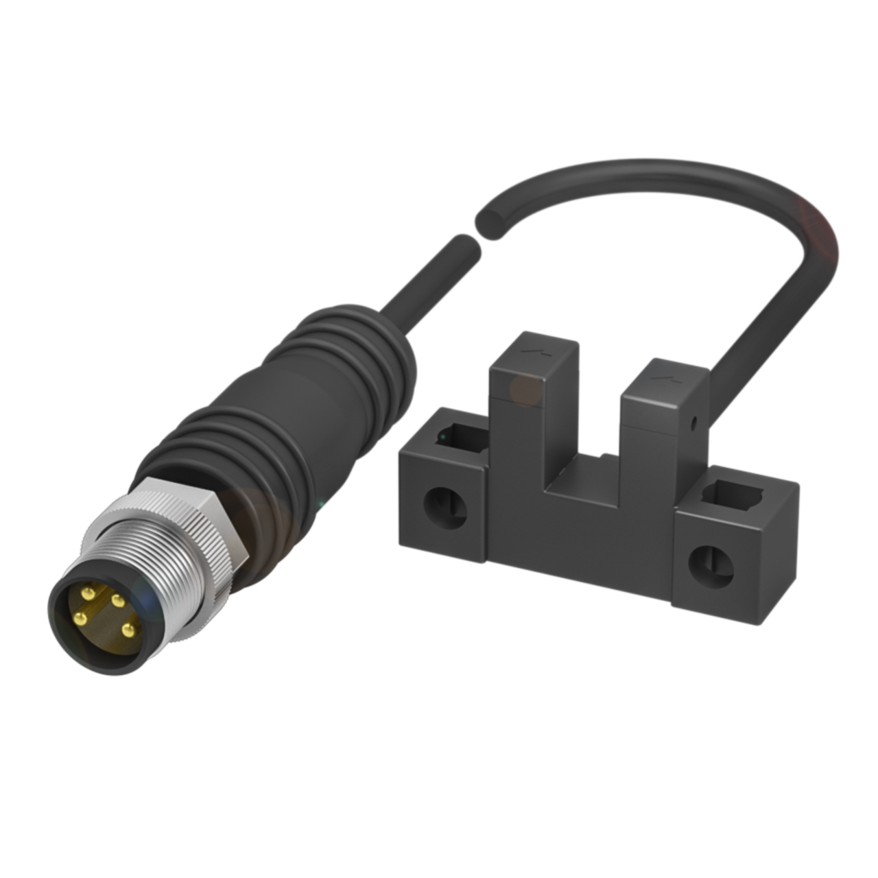 BGL006J (BGL 5H-004-VC-00,20-S75) Fork sensors plastic - BALLUFF China