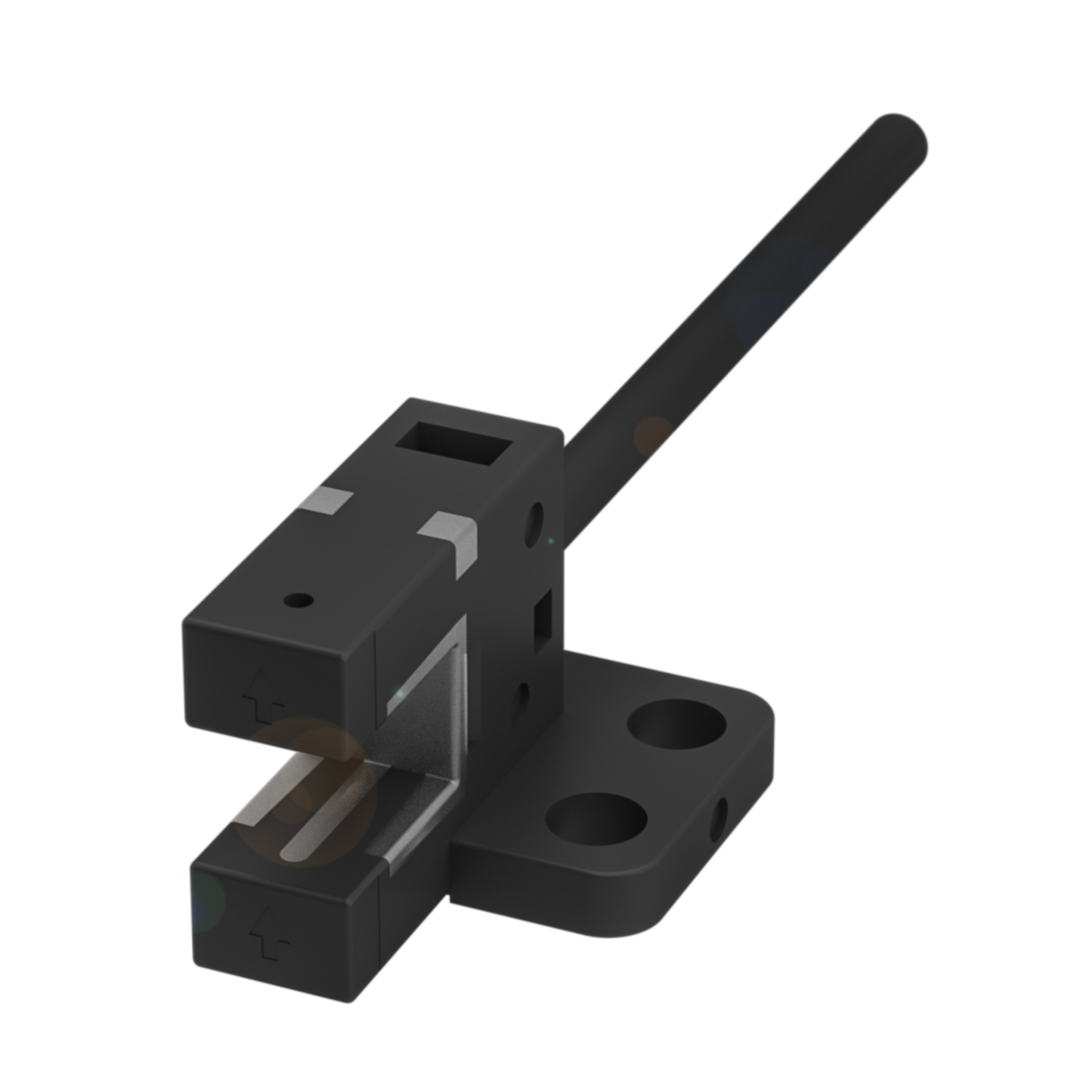 BGL005U (BGL 5K-006-01) 플라스틱 하우징의 포크센서 - BALLUFF Korea