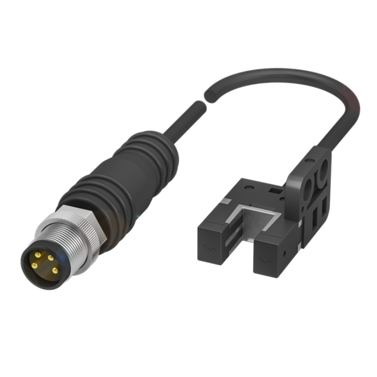 BGL006L (BGL 5K-006-VC-00,20-S75) Fork sensors plastic - BALLUFF