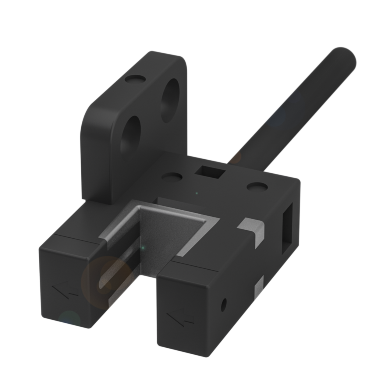 BGL005Y (BGL 5K-008-01) 塑料光电槽型传感器 - BALLUFF