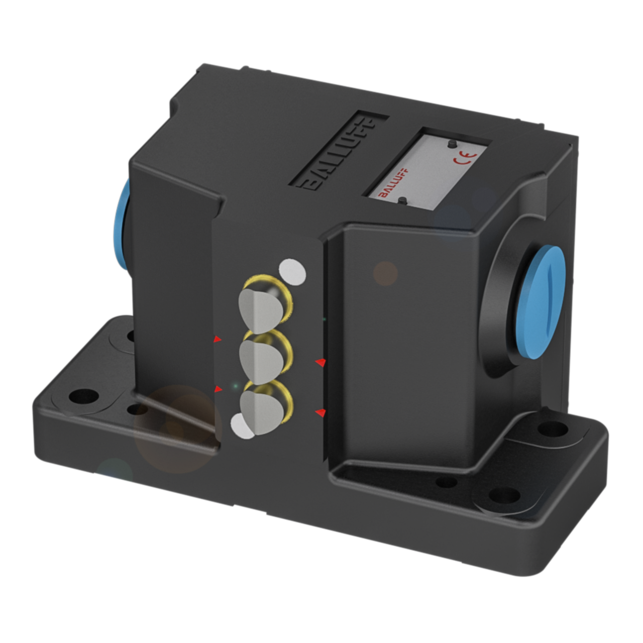 BNS01CL (BNS 813-D03-R16-62-10-01) Mechanical multiple position limit ...