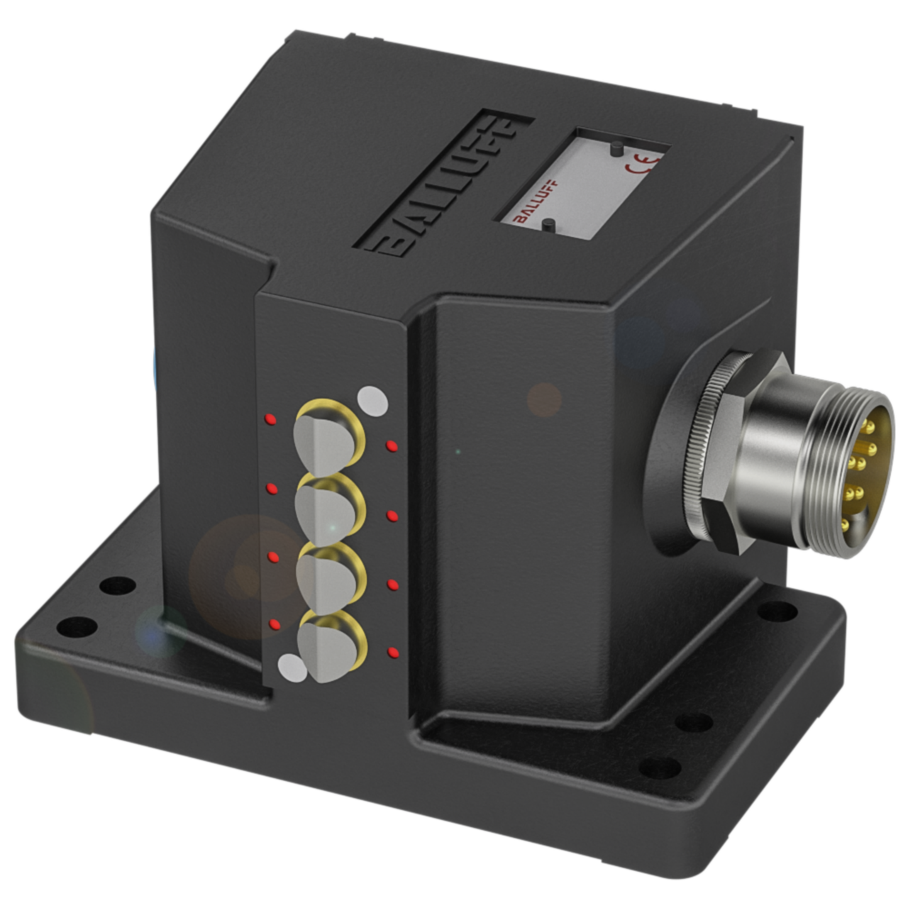 BNS00WA (BNS 813-D03-R12-100-22-03-S90L) Mechanical multiple position ...