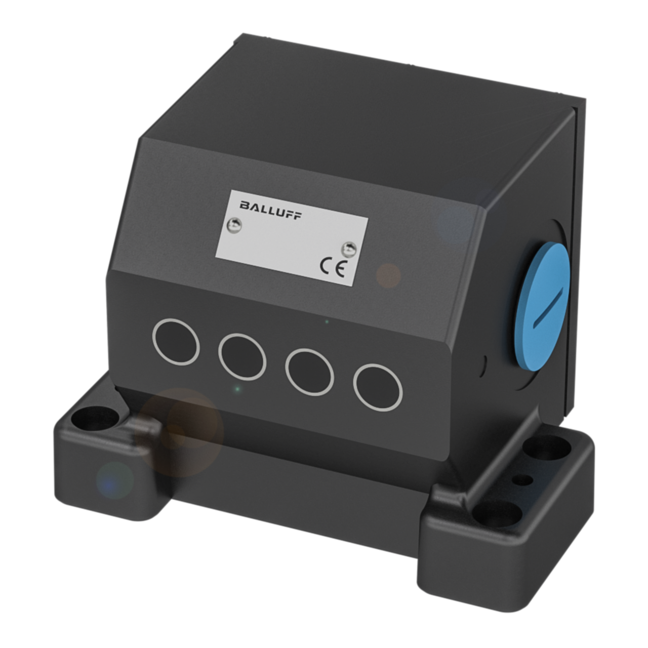 BNS040W (BNS 816-B10-THA-16-605-11) Inductive multiple position limit ...